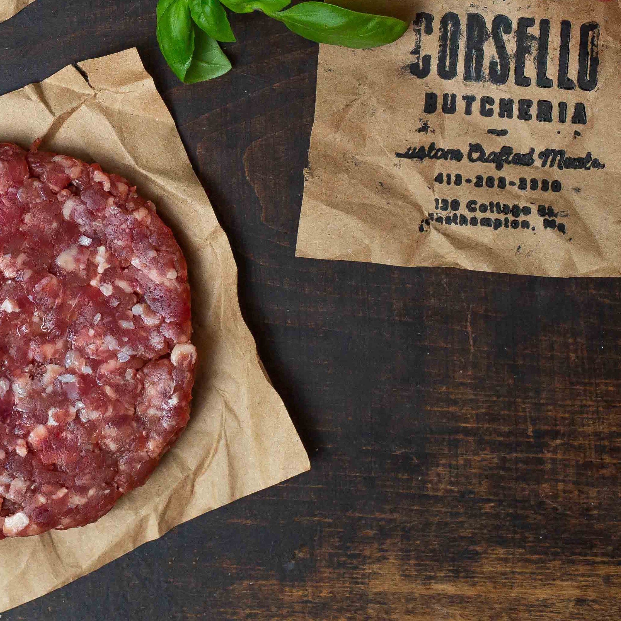 Corsello Butcheria - Italian Burgers