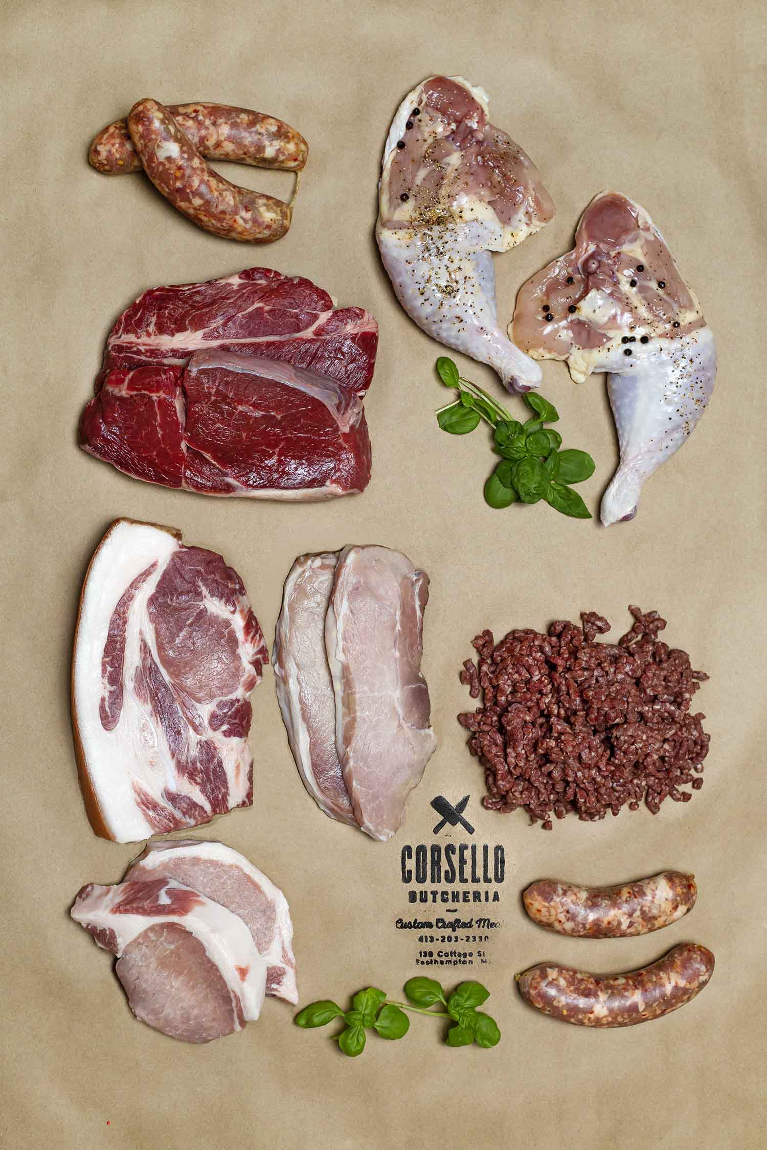 Corsello Butcheria - BUY ONLINE